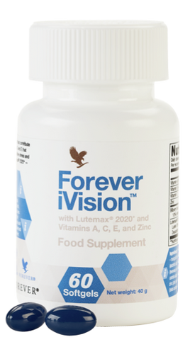 FOREVER IVISION | Aloe Vera Vertus