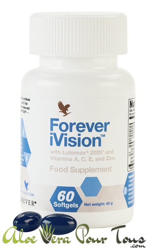Forever Ivision | Lutemax 2020 | Forever Living
