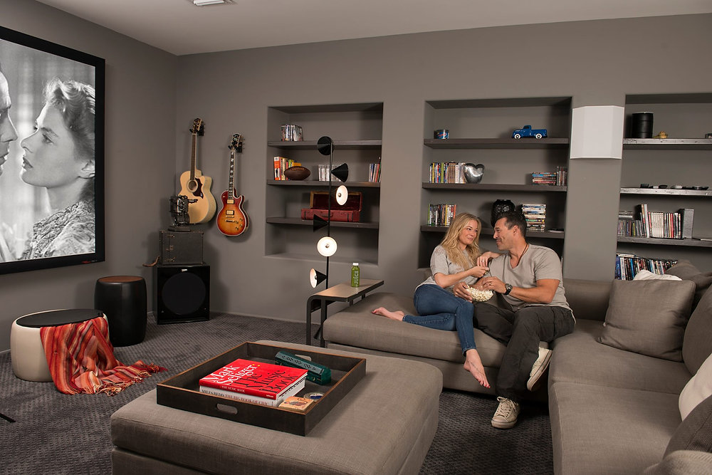 Eddie Cibrian & LeAnn Rimes Home in Ventura County