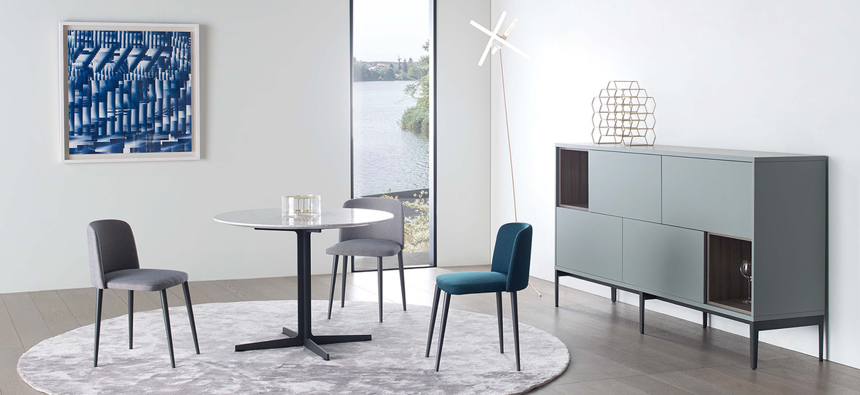 Vary Dining Table | Camerich Miami