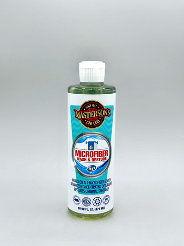 Microfiber Wash & Restore | VortexDetailSupplies