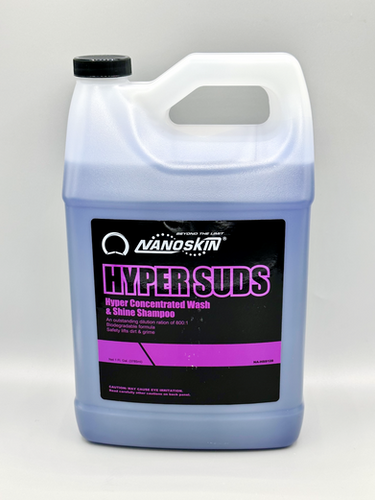 Hyper Suds Concentrated Wash & Shine Shampoo | VortexDetailSupplies
