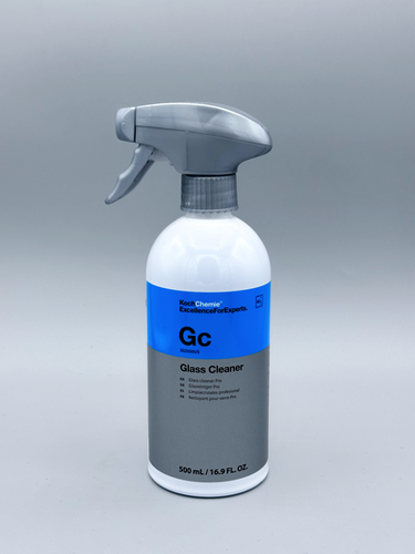Gc Glass Cleaner | VortexDetailSupplies