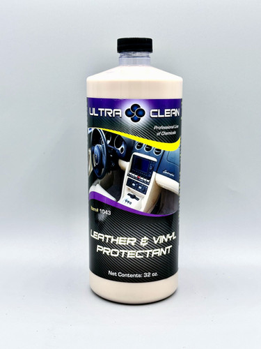 Leather & Vinyl Protectant | VortexDetailSupplies