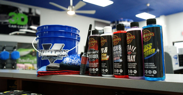 Auto Detail Supplies | Vortex Detail Supplies |Stockton CA