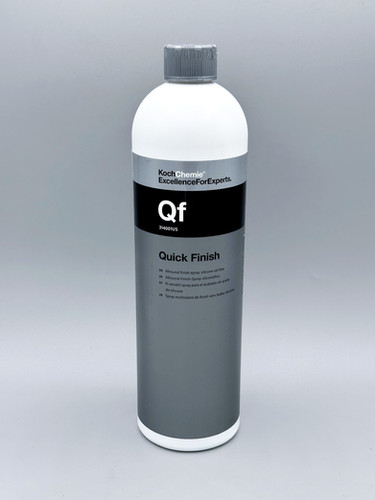Qf Quick Finish | VortexDetailSupplies