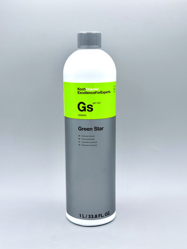 Gs Green Star | VortexDetailSupplies