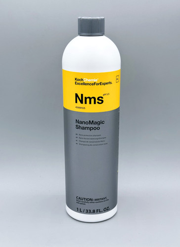 Nms Nano Magic Shampoo | VortexDetailSupplies