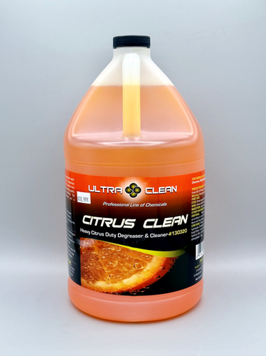 Citrus Clean | VortexDetailSupplies