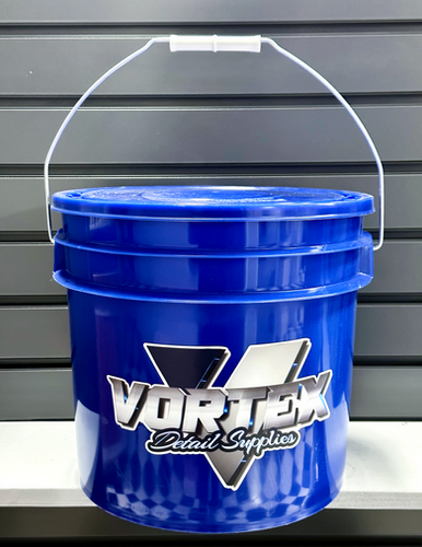 Vortex Bucket With Lid | VortexDetailSupplies
