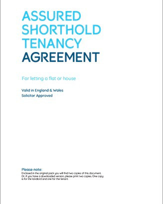 Tenancy agreement | Wex & Co