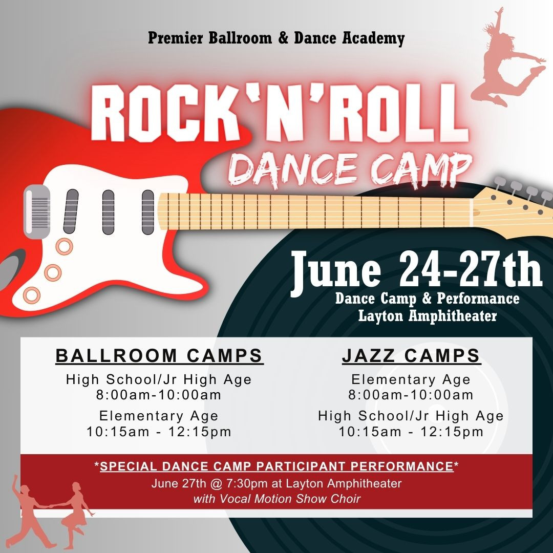 RocknRoll Dance Camp | PremierBallroom