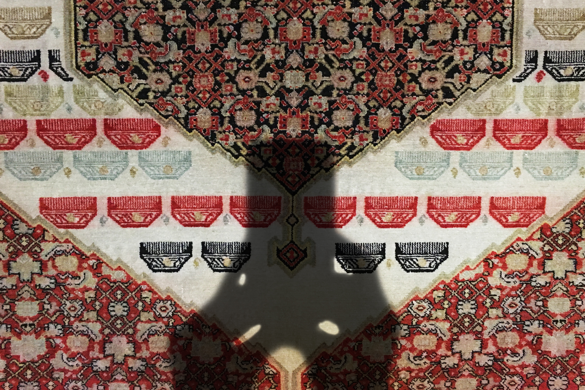 Esmeralda Kosmatopoulos | Foreign shadow