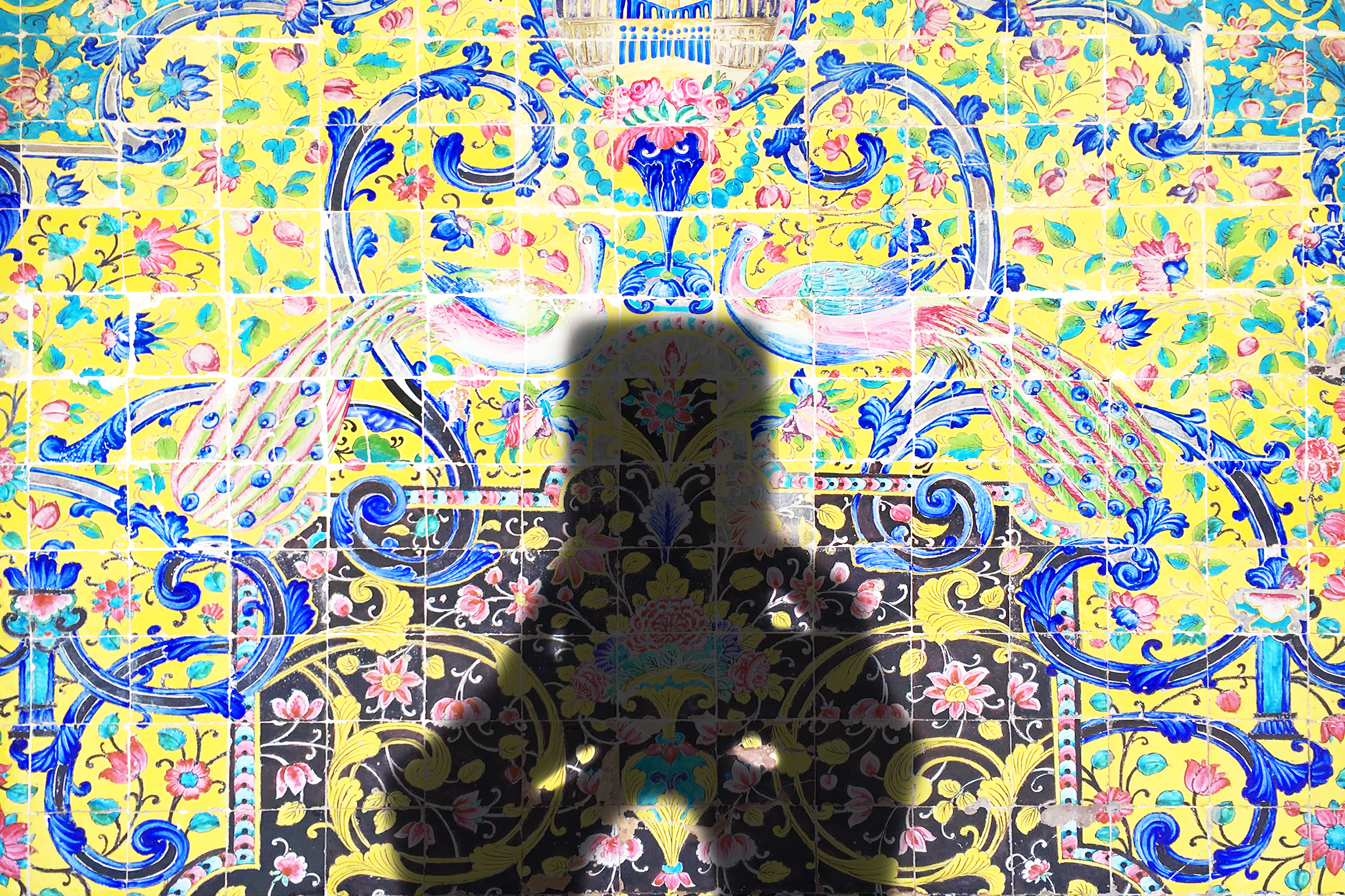 Esmeralda Kosmatopoulos | Foreign shadow