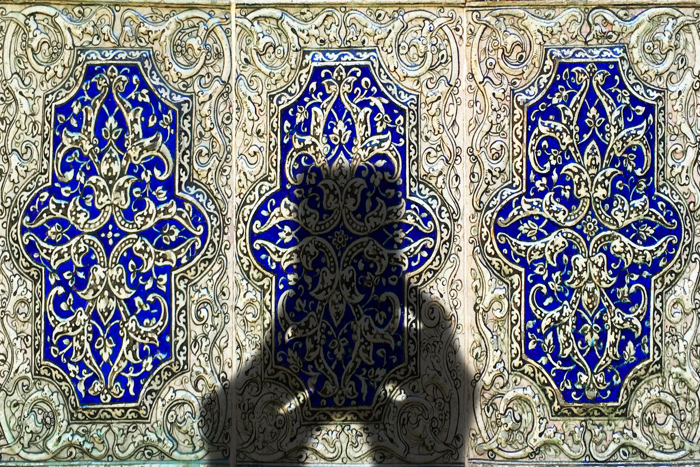 Esmeralda Kosmatopoulos | Foreign shadow