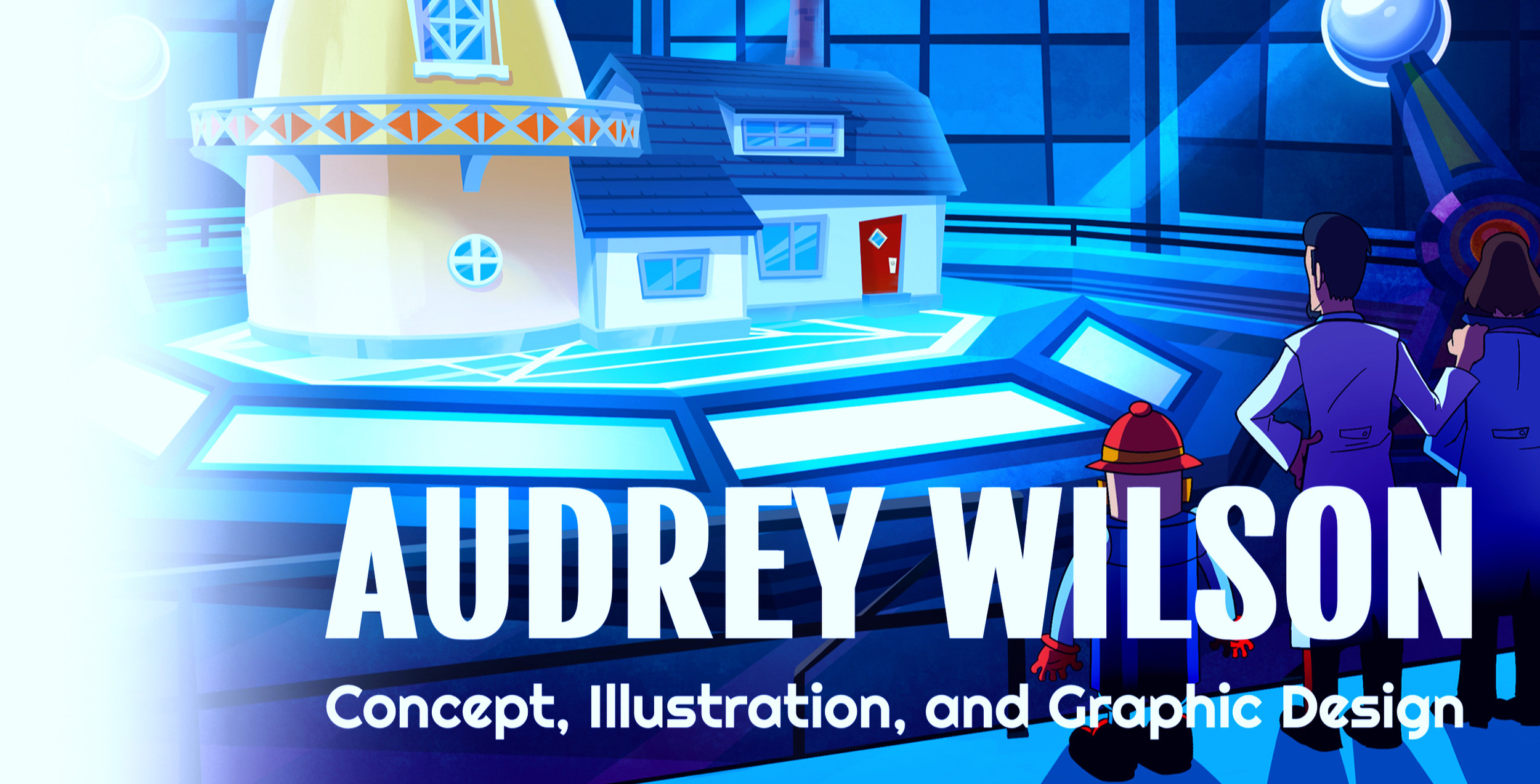 Prop Assets | Audrey Wilson Digital Artist