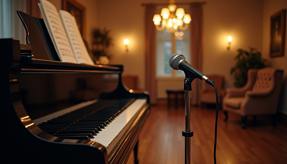 What To Expect In Your First Singing Lesson