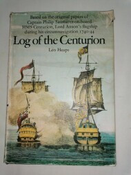 Log of the Centurion by Leo Heaps | BooksB2plz