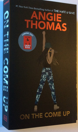 On the Come Up by Angie Thomas | BooksB2plz