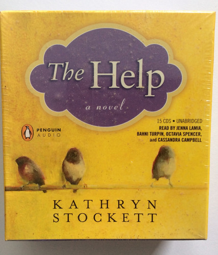 Audio Version of The Help by Kathryn Stockett | BooksB2plz