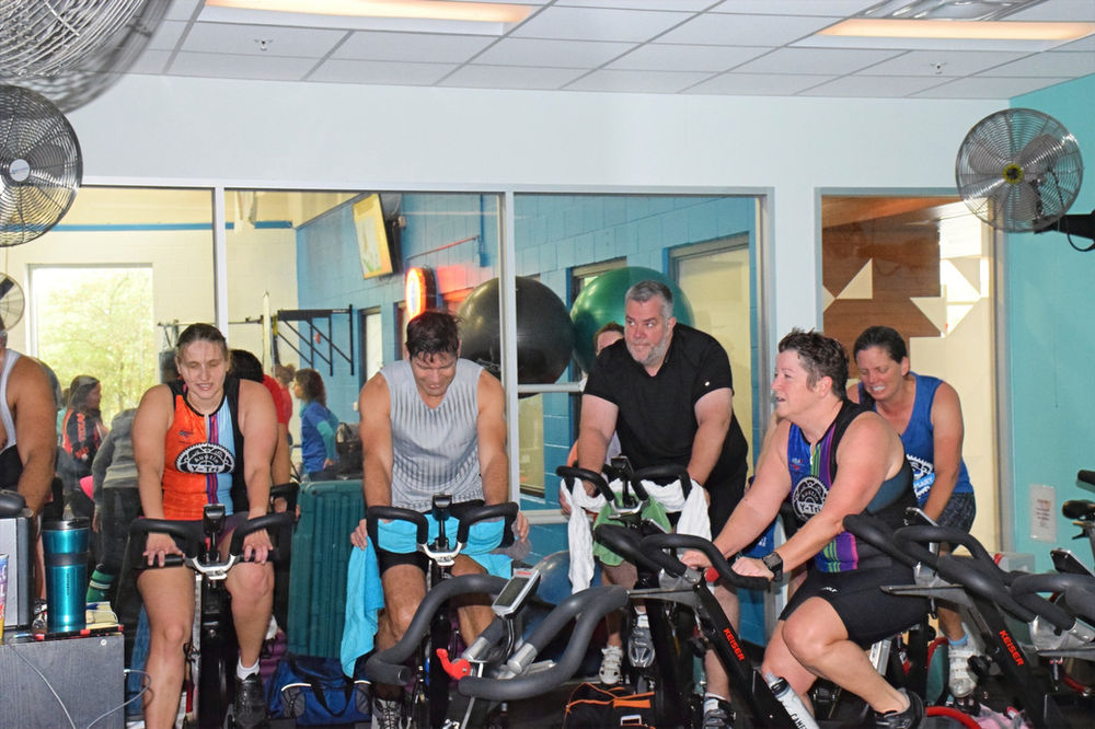 Indoor Triathlons - Quick, Easy & Safe Way To Try a Tri!
