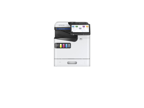 Epson® WorkForce® Enterprise AM-C550 A4 Color Multifunction Printer ...