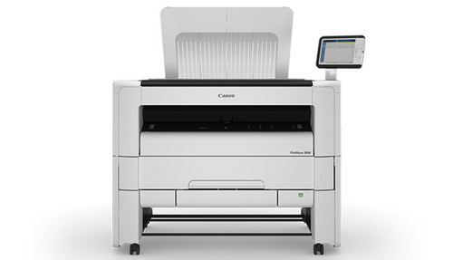 Canon PlotWave 3000/3500 Series | Print-O-Stat, Inc.
