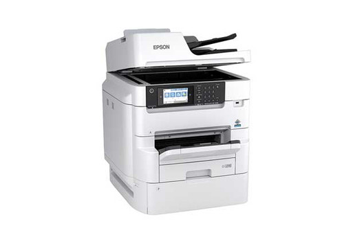 EPSON WorkForce Pro WF-C879R MFP | Print-O-Stat, Inc.