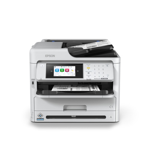Epson® WorkForce® Pro WF-M5899 Monochrome MFP | Print-O-Stat, Inc.