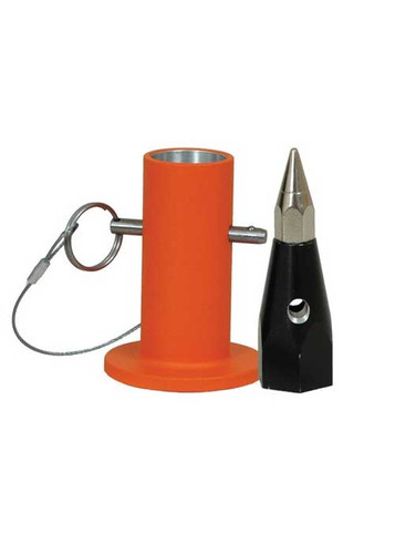 SECO Prism Pole/Topo Shoe Combo | Print-O-Stat, Inc.