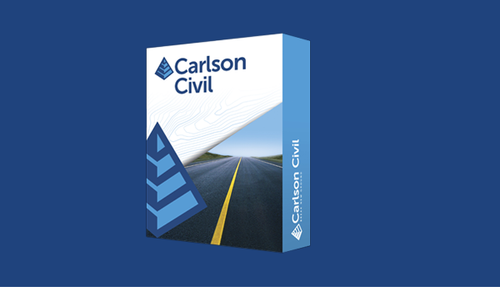 Carlson® Civil | Print-O-Stat, Inc.