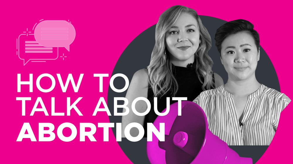 Talking About Abortion - An Activist Toolkit