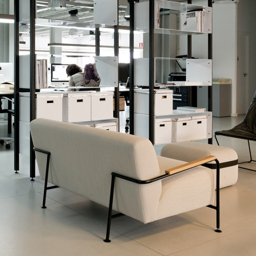 COLUBI Sofa by Viccarbe | the-studuo