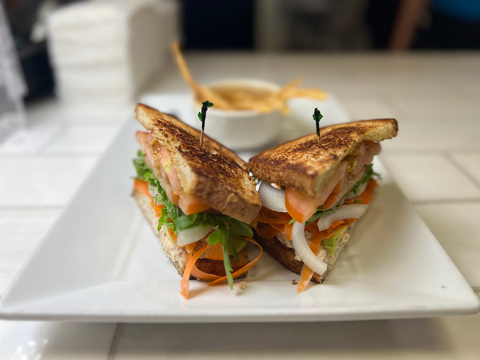 OUR MENÚ | Fridas Cafe