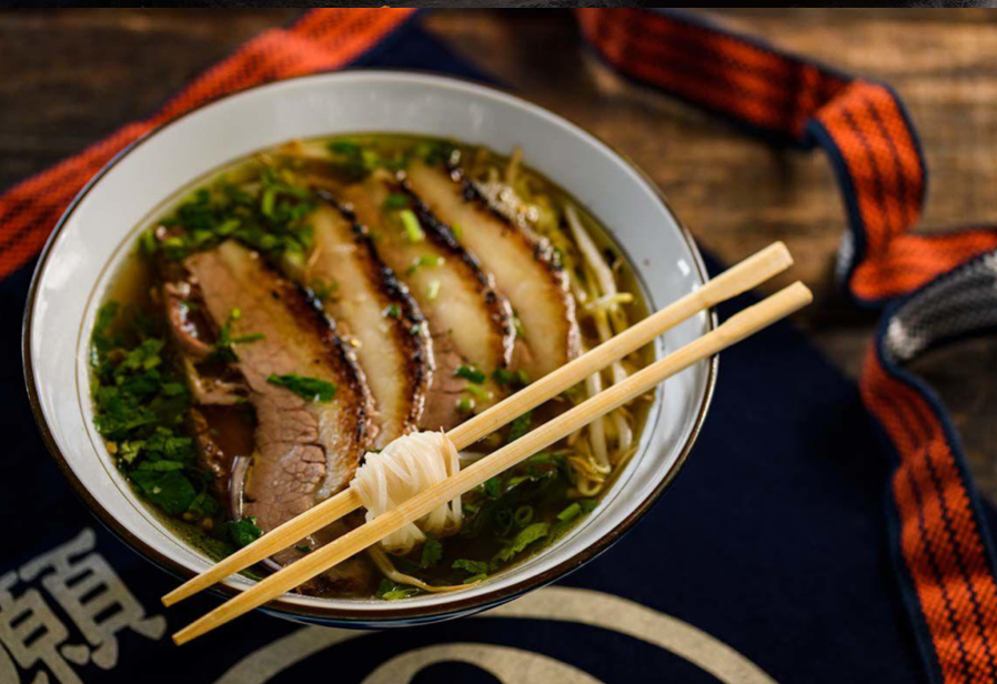 THE BODY BOUTIQUE'S TRANSFORMATIVE PACKAGE...PLUS, TIGER BELLY NOODLE ...