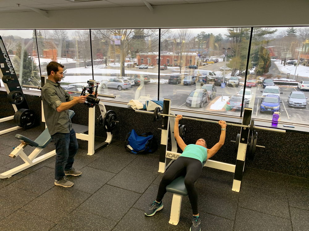 2020 IS YOUR YEAR AT HEALTHTRAX...PLUS, BUILDING PLANS FOR NEW LIQUID ...