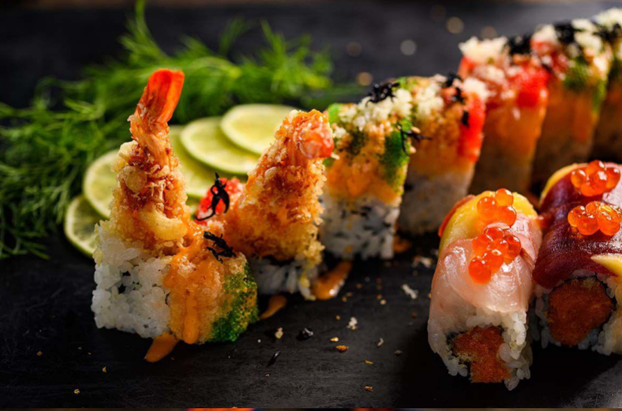 THE BODY BOUTIQUE'S TRANSFORMATIVE PACKAGE...PLUS, TIGER BELLY NOODLE ...