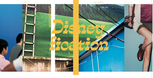 Disneyfication - Theo Derksen | Pennings Foundation
