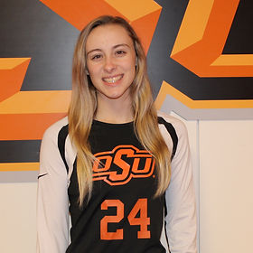 Roster | Oklahoma State STUNT Team