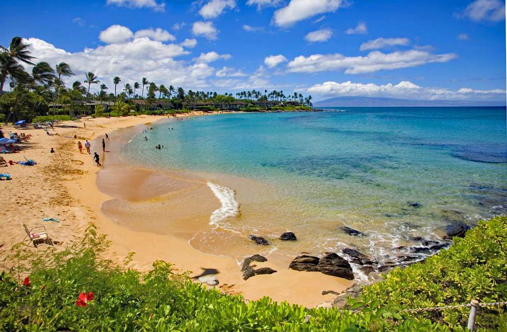 Napili Beach | Kihei Bay Vista A201