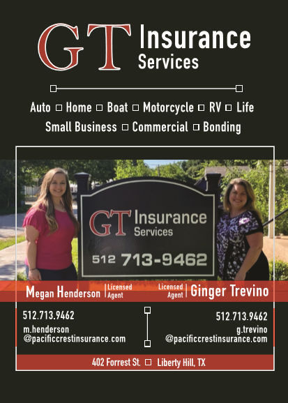 GT Insurance | Bertram COC