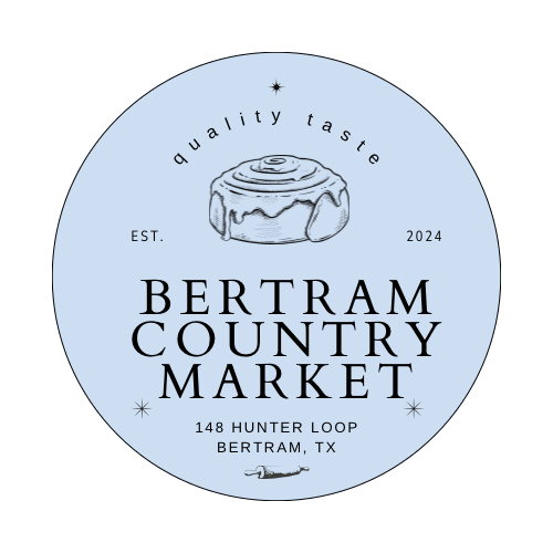 Bertram Country Market | Bertram COC