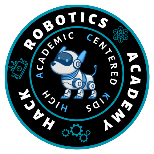 Hack Robotics Academy | Bertram COC
