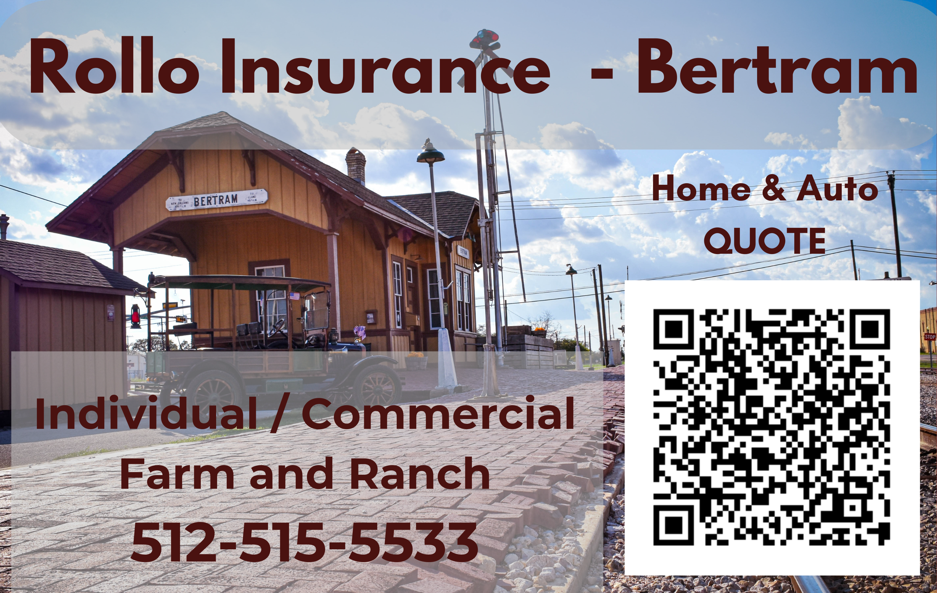 Rollo Insurance | Bertram COC
