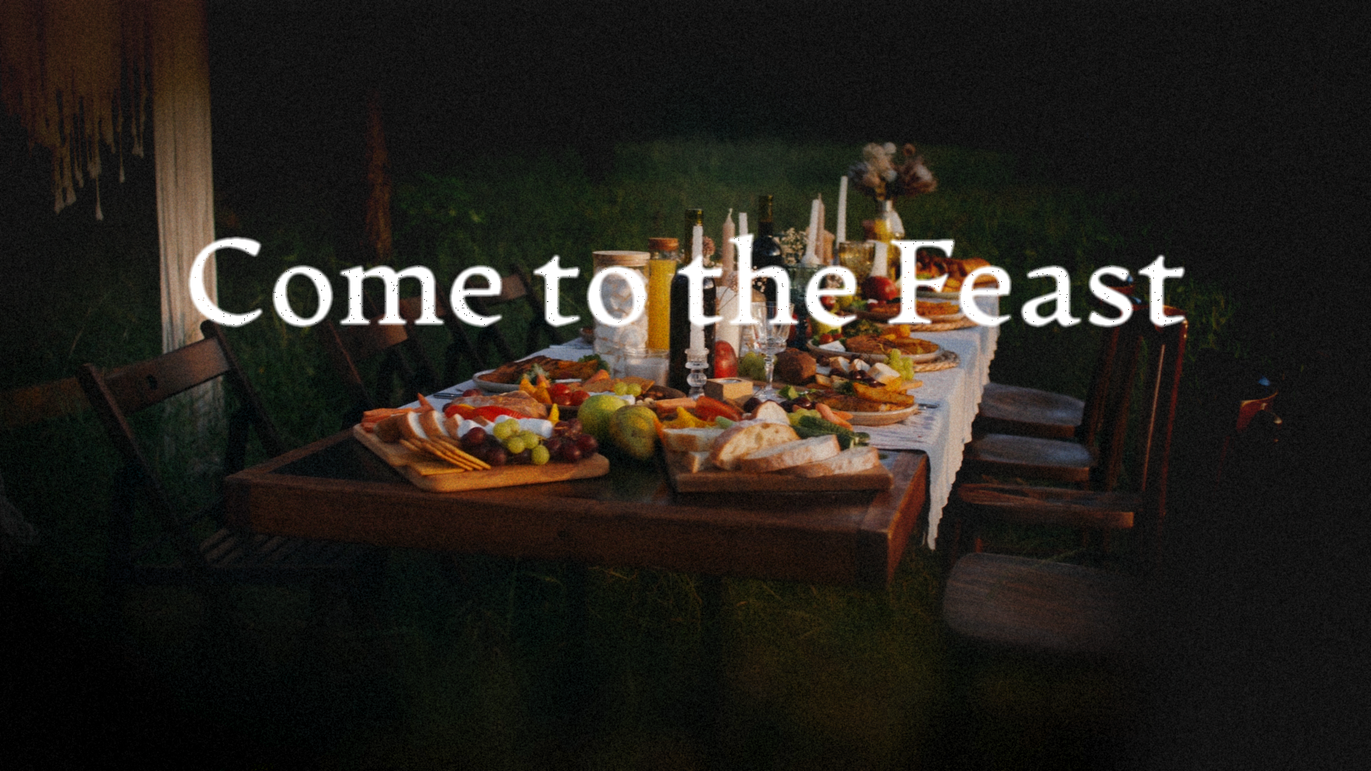 How to Feast on the Bible