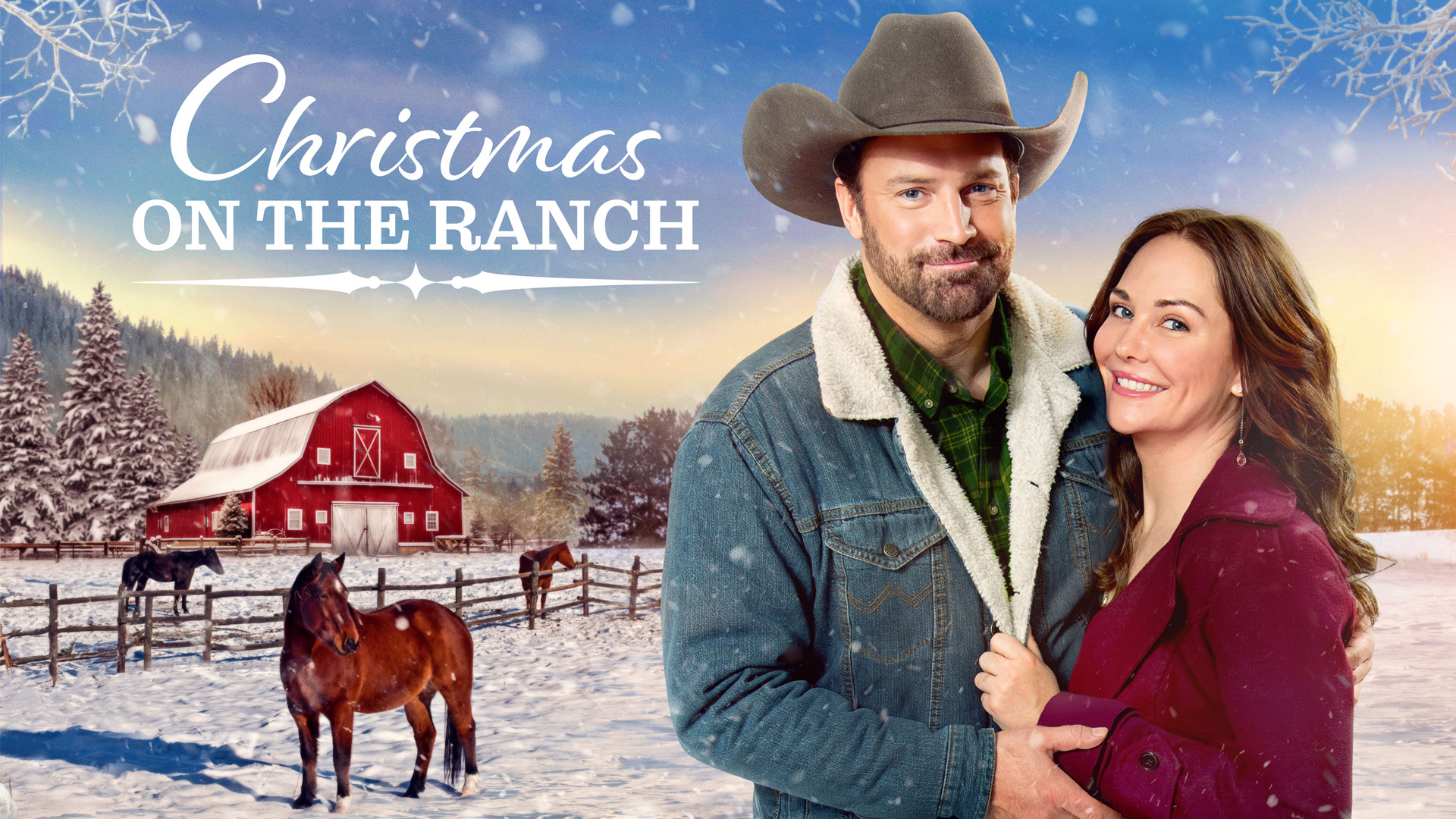 Christmas on the Ranch | Titles | Very Merry Entertainment