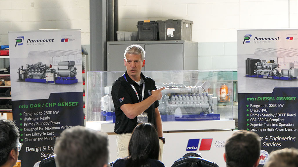 Paramount Power Systems organise avec succès le Symposium d’ingénierie 2025 | Paramount Power ...