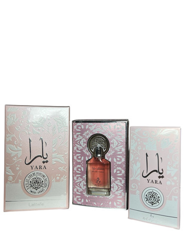 Set Lattafa Yara + Olio Ayat Musk Yara | DL ARABIAN PERFUME