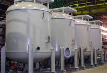 Tertiary Produced Water Treatment