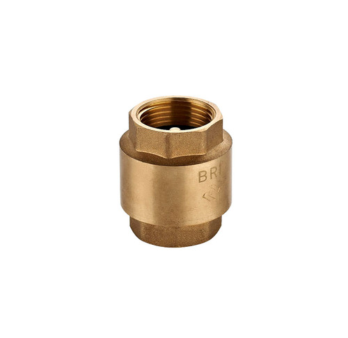 In-line Spring Check Valve 3/4"BSP | Bri